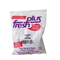 Fresh Plus Cherry Flavour Drink Mix 12x450g [$2.91/ea]